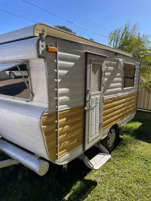 Viscount caravan | Caravans | Gumtree Australia Wyong Area - Buff Point ...