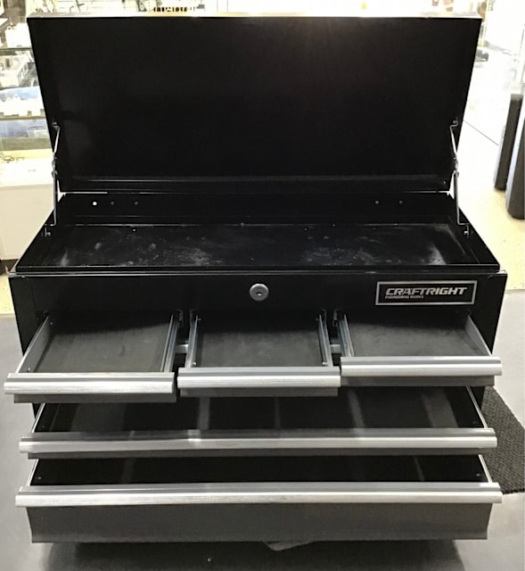 Craftright Empty Toolbox Ref#31297 - Tool Storage & Benches in ...