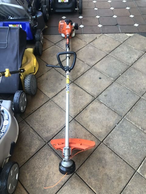 ECHO Straight Shaft Line Trimmer Brush Cutter Whipper Snipper UsedDemo ...