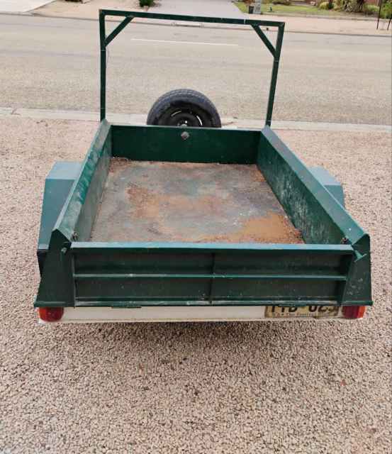 TREG box trailer 6x4 | Trailers | Gumtree Australia Copper Coast ...