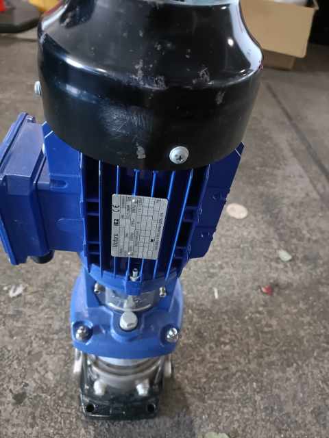 Movitec High-pressure in-line Pump V 4 5 B | Miscellaneous Goods ...