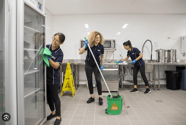 Late Night Ad Hoc Cleaning Site- Redfern ( Suit Night Owl) 12am-2:30am ...