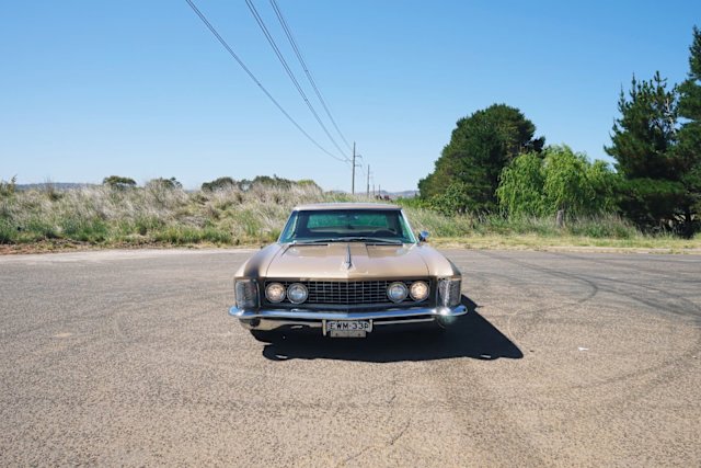 Buick Riviera Automatic Coupe (2 door) | Cars, Vans & Utes | Gumtree ...