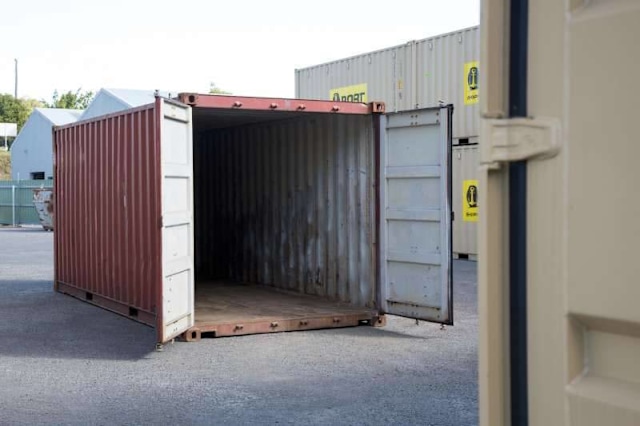 B-Grade Shipping Containers - From $5900 plus GST in Darwin ...