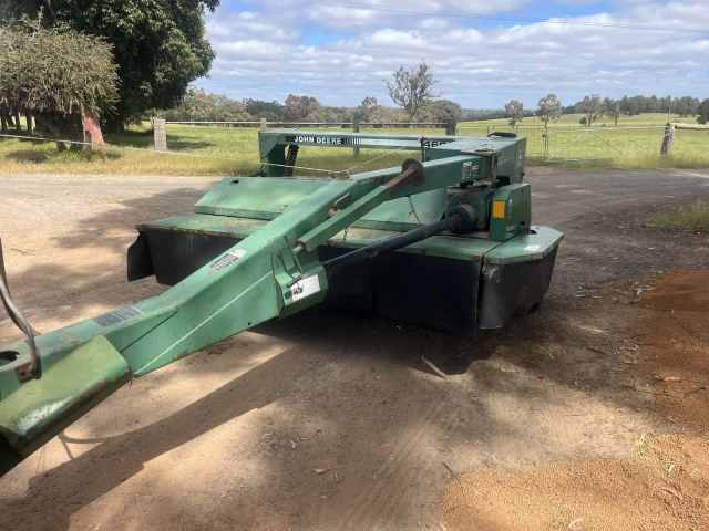 John Deere hay mower conditioner | Farming Equipment | Gumtree ...