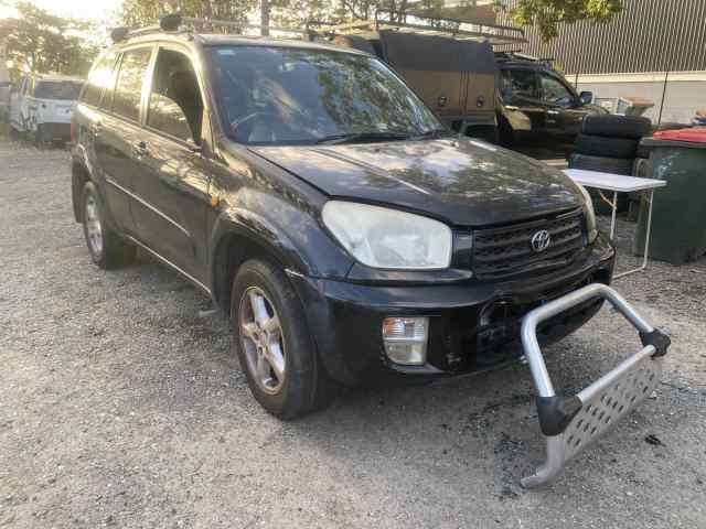 Wrecking 2002 Toyota RAV4 | Wrecking | Gumtree Australia Brisbane South ...