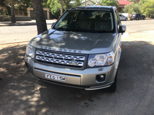 2011 LAND ROVER FREELANDER 2 SE (4x4) 6 SP AUTOMATIC 4D WAGON | Cars ...