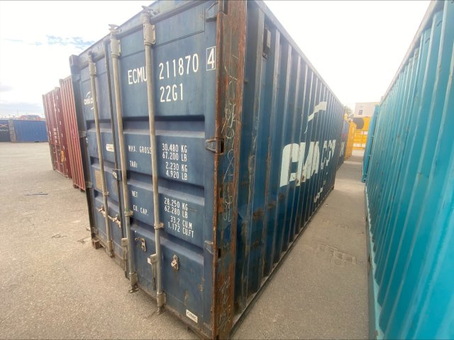 20ft Used Shipping Container Flash Sale! - Perth/Wattleup ...