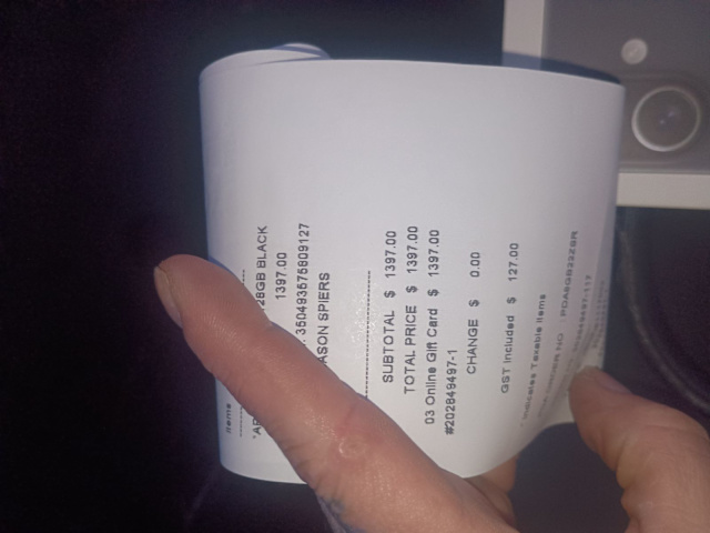 Apple I phone 16 - iPhone in Greenwith SA | Gumtree Australia