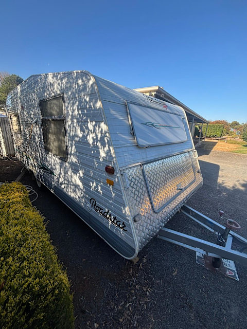 2002 Roadstar Caravan 18ft | Campervans & Motorhomes | Gumtree Australia Ballarat City ...