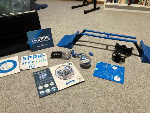 Sphero SPRK moving electronic ball - Other Electronics & Computers in ...