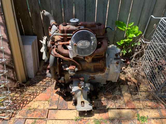 Old Morris 1100 engine other parts available - West Chermside | Truck ...
