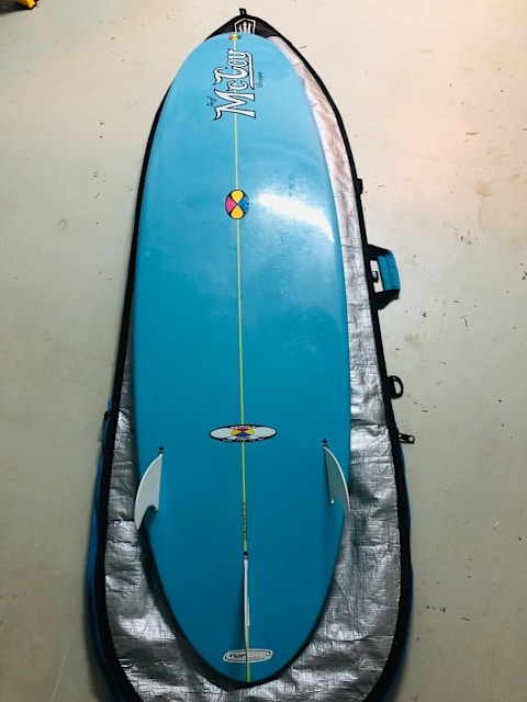 McCoy Nugget Surfboard - Surfing in Coomera QLD | Gumtree Australia