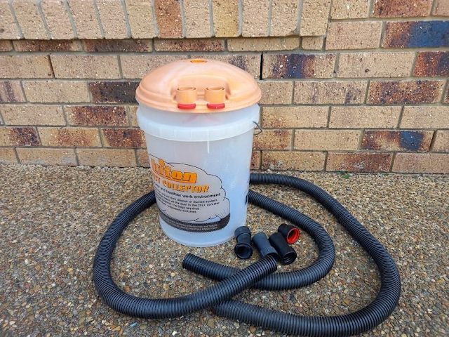 Triton Dust Bucket DCA - Other Tools & DIY in Wishart QLD | Gumtree ...