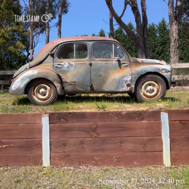 1961 Renault 4CV for sale | Other Automotive | Gumtree Australia ...