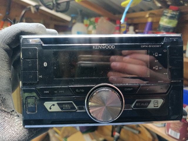 kenwood dpx-5100bt head unit | Audio, GPS & Car Alarms | Gumtree ...