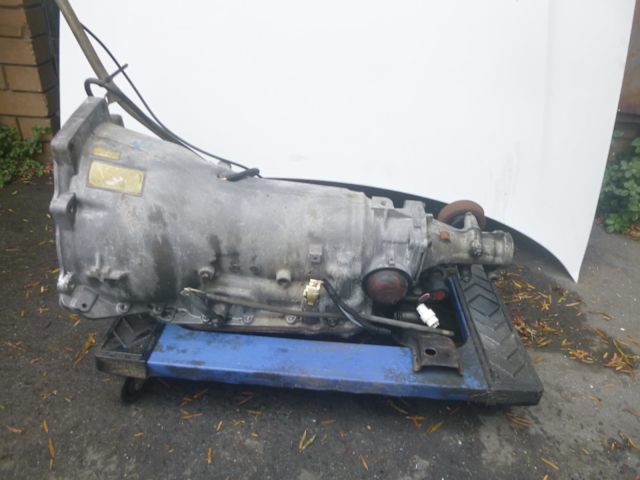 Holden Commodore VN VP V6 Auto Transmission with Kick down cable ...