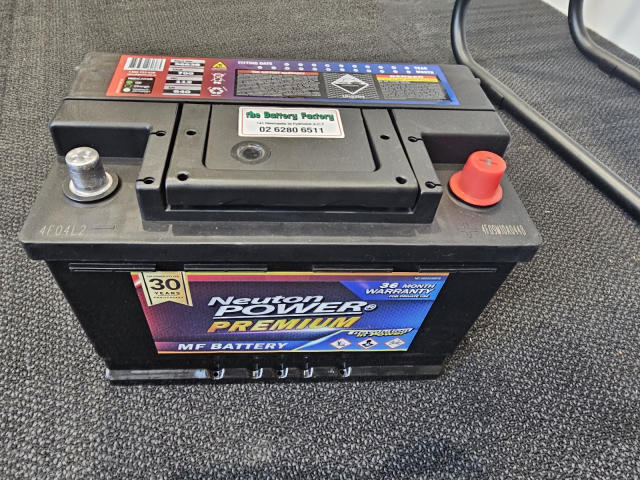 Npidin65Ih Neuton Power Battery | Other Parts & Accessories | Gumtree ...