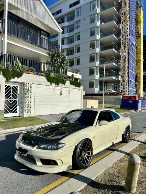 S15 Silvia - Built motor, fresh paint, rego | Cars, Vans & Utes ...