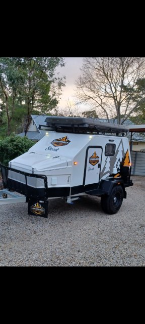 Lumberjack Sheoak Pod | Caravans | Gumtree Australia Mitcham Area ...