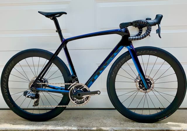 TREK Madone SLR9 Project One | Men's Bicycles | Gumtree Australia Gold ...