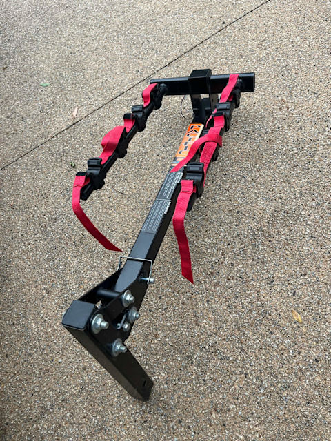 Pacific Bike Rack - Bicycle Parts and Accessories in Gowanbrae VIC ...