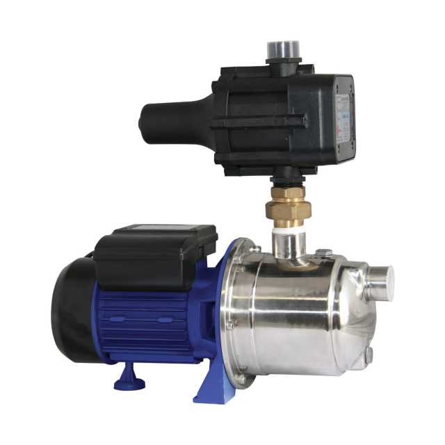 Reefe PRJ052 Premium Jet Pressure Pump with Pressure Controller - Other ...