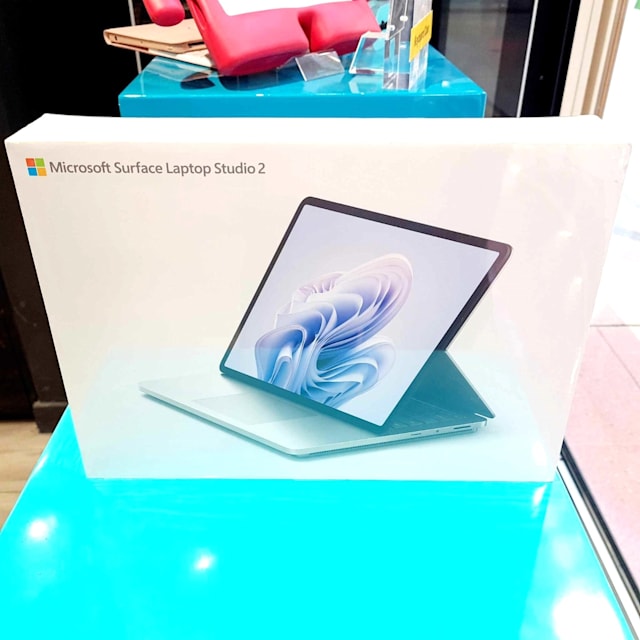 MICROSOFT SURFACE LAPTOP STUDIO 2 RTX4050 BRAND NEW SEALED - Laptops in ...