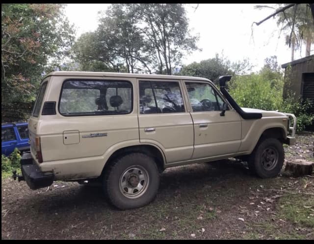 Toyota Landcruiser RWC | Cars, Vans & Utes | Gumtree Australia Lismore ...
