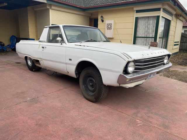 Valiant Vf Ute wayfarer | Cars, Vans & Utes | Gumtree Australia ...
