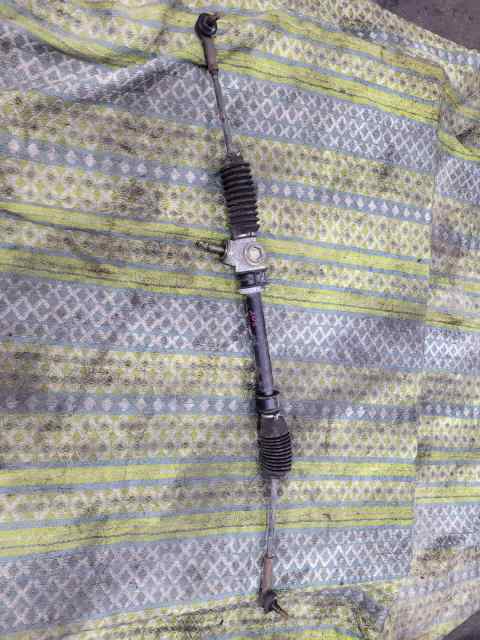 Toyota mr2 aw11 manual steering rack | Auto Body parts | Gumtree ...