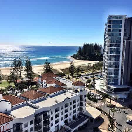 Timeshare Beachcomber International Resort Coolangatta | Other Real ...