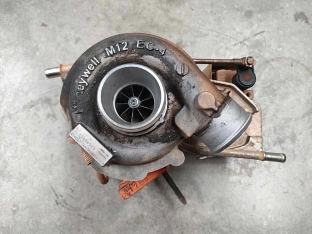 10/2013 to 12/2020 Holden RG Colorado - Turbo charger | Other Parts ...