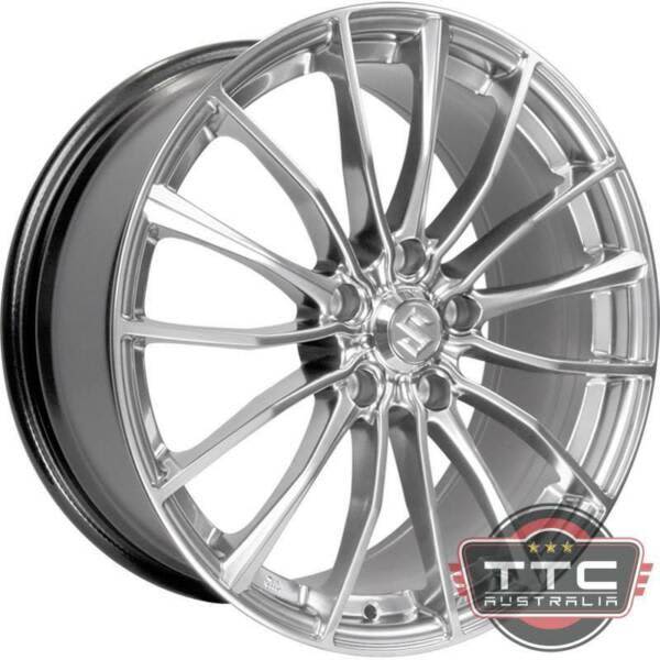 18 Inch Advanti Kizashi Wheels Mazda 3 Mazda 6 CX3 CX5 CX30 CX5 CX7 ...