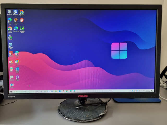 ASUS LCD Monitor 27 inch Full HD 1080p - Monitors in Riverton WA ...