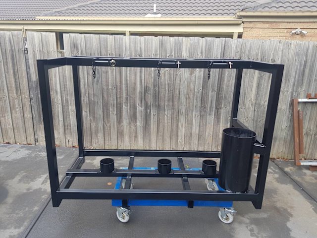 Auger Rack (Heavy Duty) | Miscellaneous Goods | Gumtree Australia ...