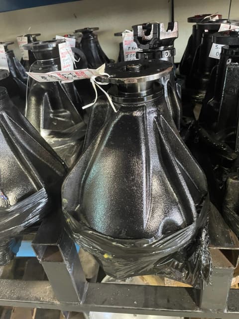 LSD Diff Centre 3.58 Ratio Suit N70 KUN26R Hilux Reconditioned | Engine ...