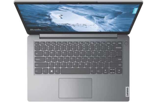 Sale $100 Off Lenovo IdeaPad 14 Laptop 128GB eMMC Windows 11 Ex-Demo ...