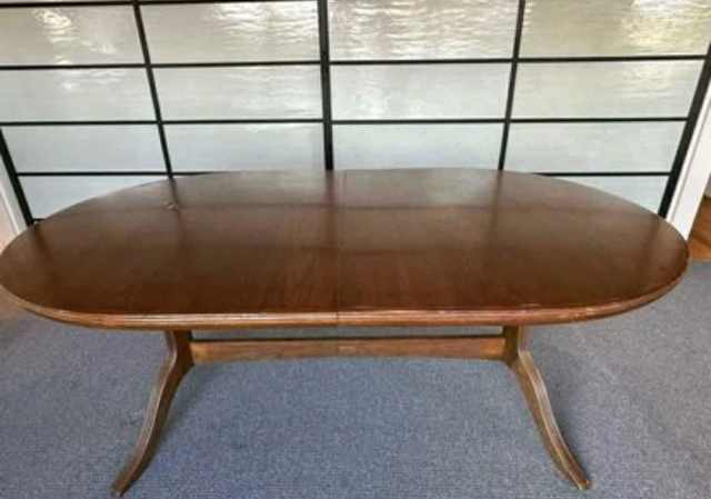 Chiswell Diamond Jubilee edition extendable dining table - Dining ...