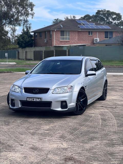 2011 Holden Commodore VE Series 2 SV6 | Cars, Vans & Utes | Gumtree ...