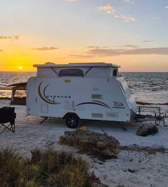 JAYCO Expanda 14 4 Caravan | Caravans | Gumtree Australia Geraldton ...