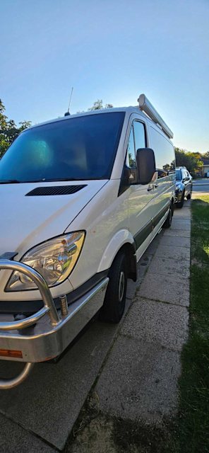 Mercedes-Benz Sprinter Automatic Van/Minivan | Cars, Vans & Utes ...