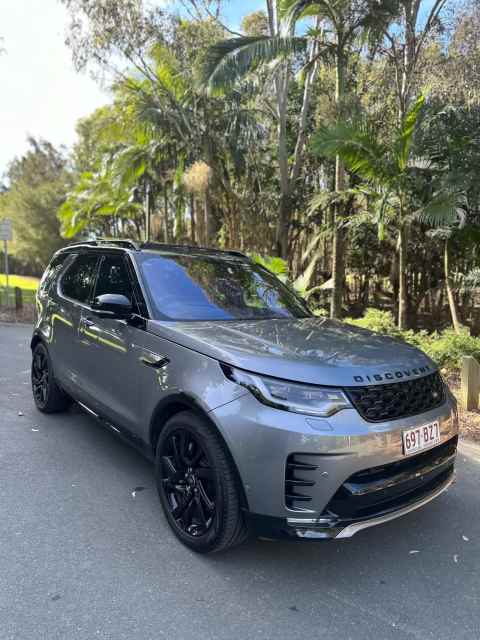 2021 LAND ROVER DISCOVERY D300 R-DYNAMIC SE (221KW) 8 SP AUTO 4D WAGON ...