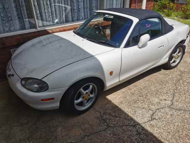 WRECKING Nb8a Mazda MX-5 1.8 bp engine 5 speed manual mx5 miata ...