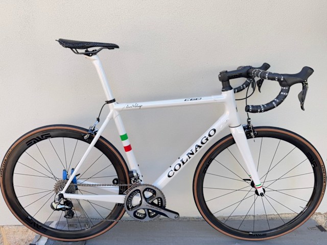 COLNAGO C60 - size 54s - Dura Ace Di2 & ENVE 3.4 Gen2 - Men's Bicycles ...