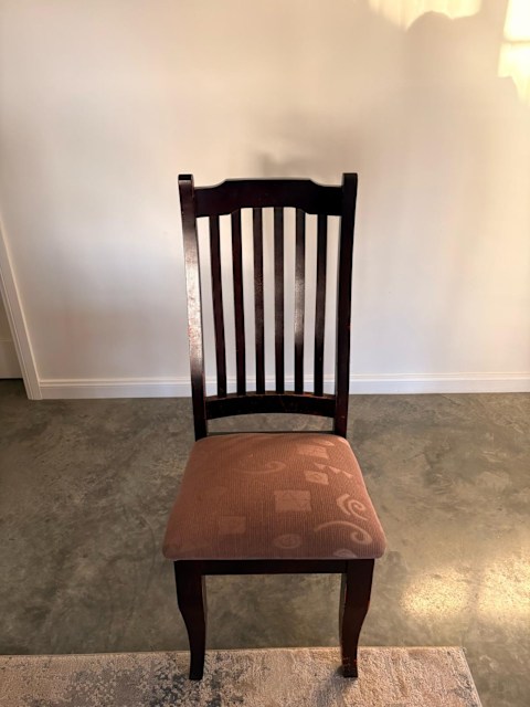 Dining Table - solid timber with 10 chairs - Dining Tables in ...