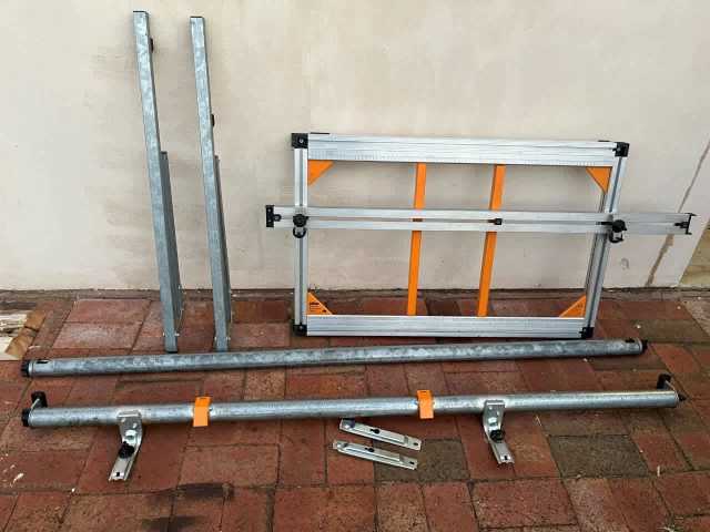 Triton Workcentre ETA200 Sliding Extension Table - Other Tools & DIY in ...