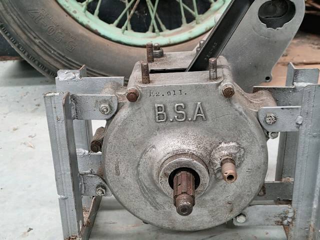 BSA Motor bottom end | Motorcycle & Scooter Parts | Gumtree Australia ...