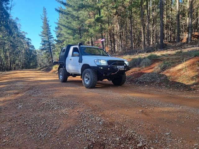 Chopped 105 1hdt ute | Cars, Vans & Utes | Gumtree Australia Campaspe ...