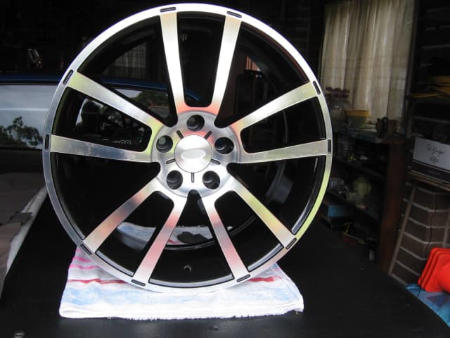 FPV F6 Typhoon Tornado 19 inch wheel. | Wheels, Tyres & Rims | Gumtree ...